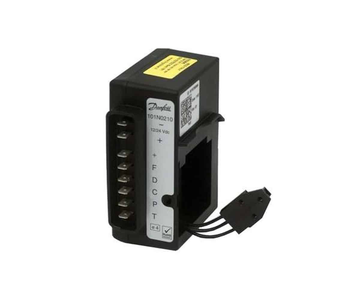 Boîtier BD35f-BD50f Carte électronique groupe froid - DANFOSS ...