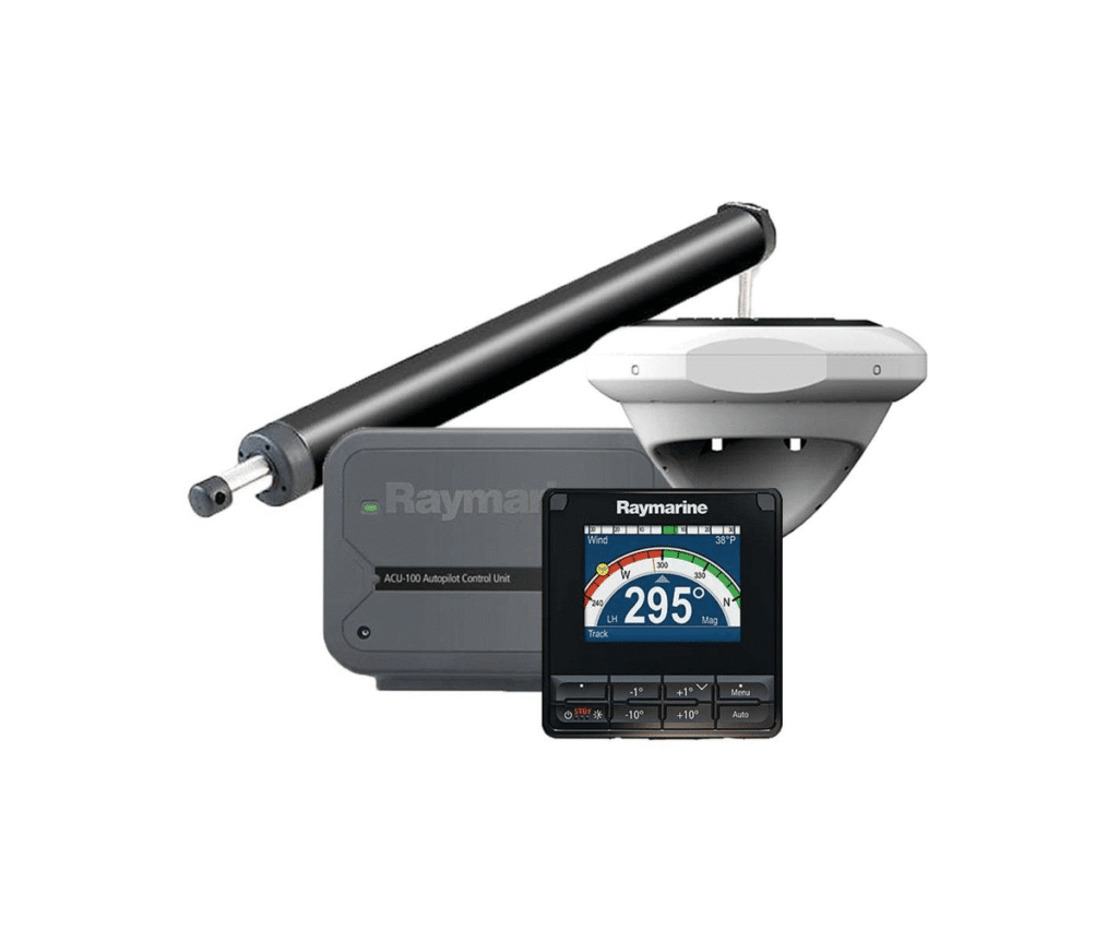 Pilote ACU-100 power hydraulique Raymarine- T70154 - Nauti Boutique